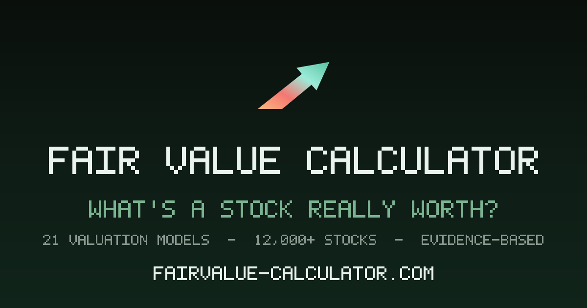 Eoptolink Technology Inc Ltd (300502) Fair Value Analysis | Fair Value ...