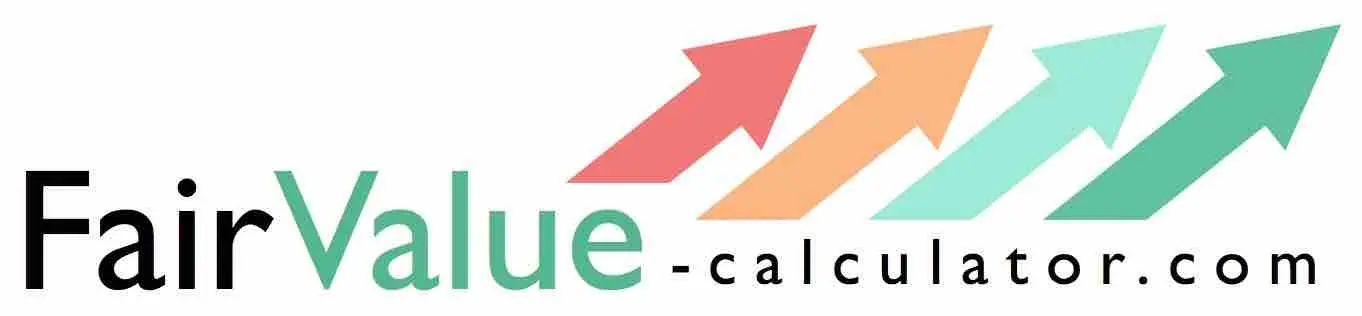 Simple Fair Value Calculator | Fair Value Calculator